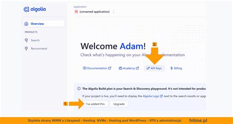szybsza i lepsza wyszukiwarka wordpress przez algolia api hitme blog