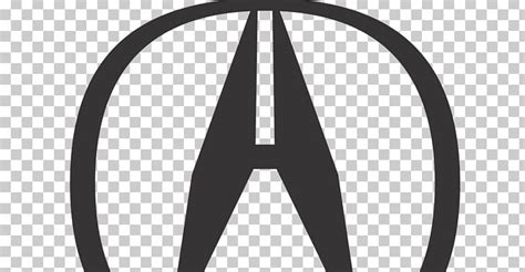 Acura Logo Line Font Png Clipart Acura Acura Logo Angle Art Black