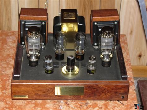 300b Amplifier Stunning Looks Great Sound Photo 4457101 Us Audio Mart