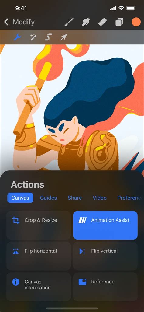 How To Draw On Procreate Pocket