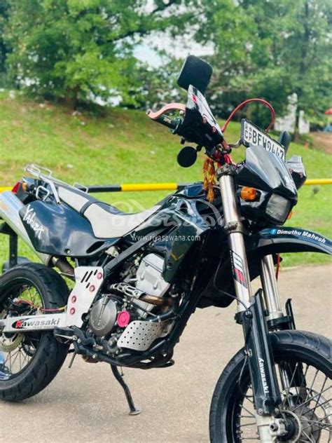 Kawasaki D Takar Used 2013 Negotiable Sri Lanka