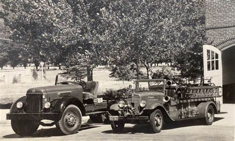 Atascadero Fire Celebrates Centennial Anniversary • Atascadero News