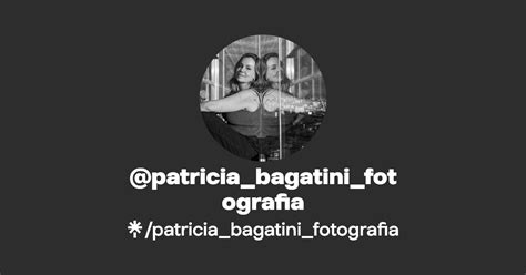 Patricia Bagatini Fotografia Linktree