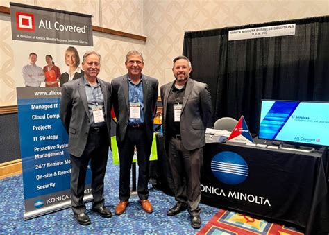 Michael Lamanna On Linkedin Busy Day At The Csac Annual Event We Had The Privilege Of Meeting…