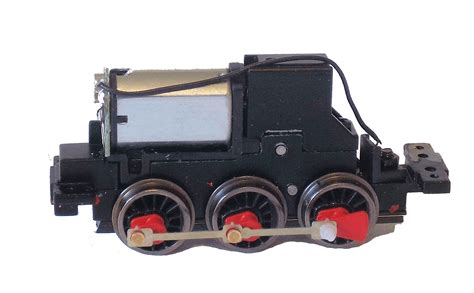 Ho Scale Locomotive Chassis At Belinda Flowers Blog
