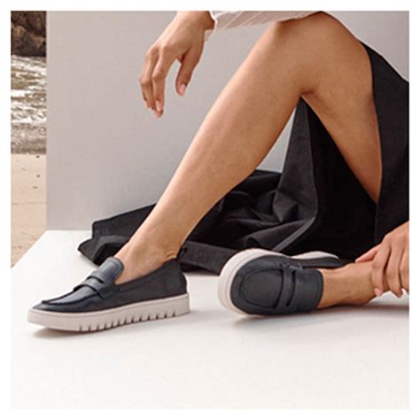 Womens Vionic Uptown Loafer And Peltz Shoes