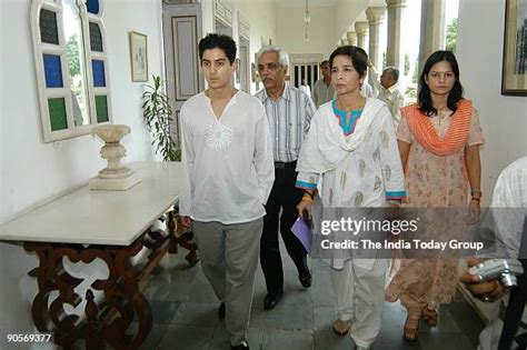 Maharaj Devraj Singh Raja Photos And Premium High Res Pictures Getty