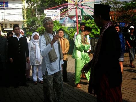 Daftar Pencak Silat Di Daerah Betawi