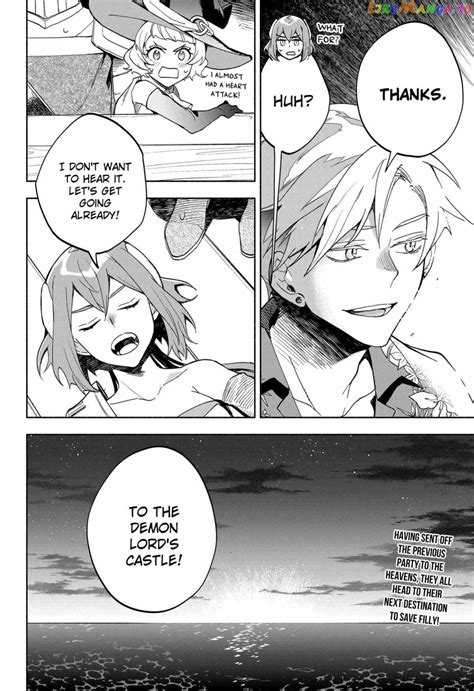 Read Demon Lord Exchange 14 Onimanga