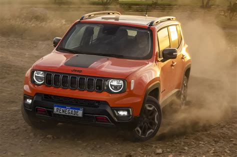 Jeep Renegade 2022 Guia De Usados