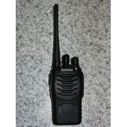 Отзыв о Радиостанция Baofeng BF-888S | Отличный бюджетный вариант.