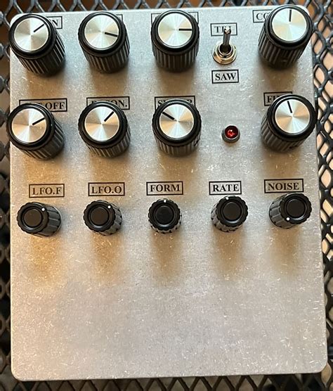 Jmt Synth Vdr 1 Percussion Synthesizer 2024 Reverb