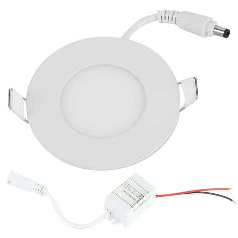 Luz Led De Techo Para Rv Luz De Techo 12v 3w Luz De Techo Tipo Cúpula