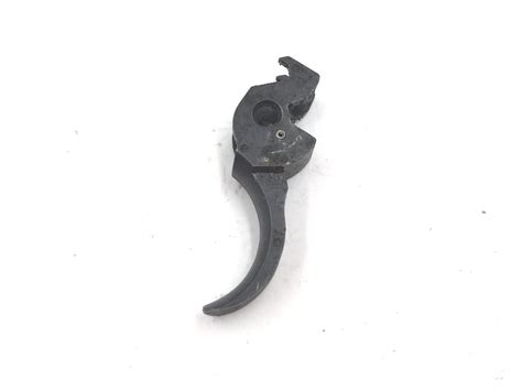 Smith Wesson TSW Cal Pistol Parts Trigger Postrock Gun Parts