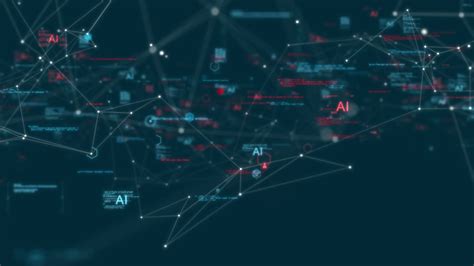 Ai Nexus Smart Contract Integration In Stock Footage Sbv 348717726