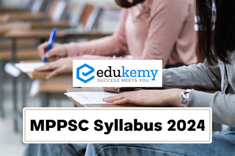 Madhya Pradesh Public Service Commission Mppsc Syllabus 2024 Blog