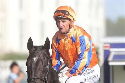 Bosson To Cop Suspension On Chin Loveracing Nz