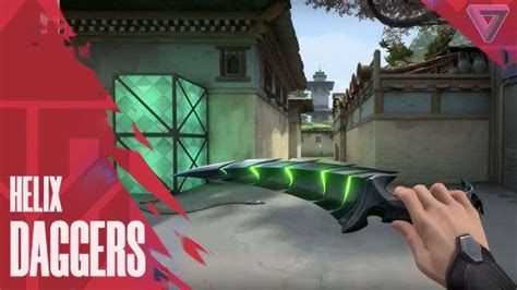 Valorant Helix Skin Bundle Is It Worth It