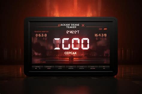 Premium Photo Black Friday Countdown Clock Overlay For Social Me 00086 03