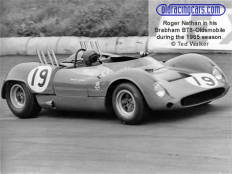 Ecr Brabham Bt8 Details