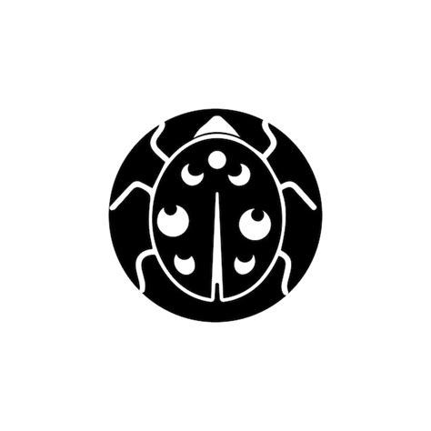 Premium Vector Bug Vector Illustration Icon Design Template