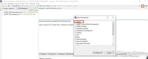 配置eclipse Adt环境与添加sap服务器 知乎