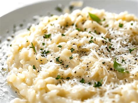 Лесно класическо кремообразно ризото с тиквички