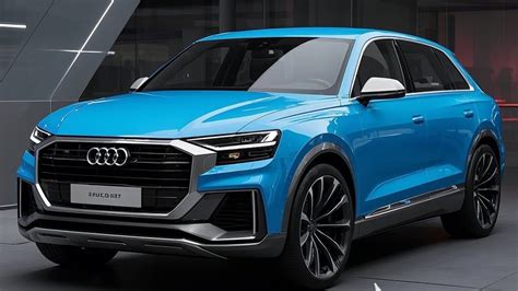 2026 2027 Audi Q9 Interior And Features Next Level Luxury In 2025