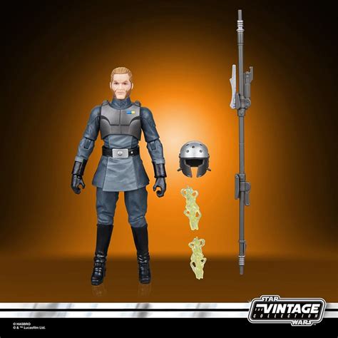 Alexandr Kallus Rebels Star Wars The Vintage Collection