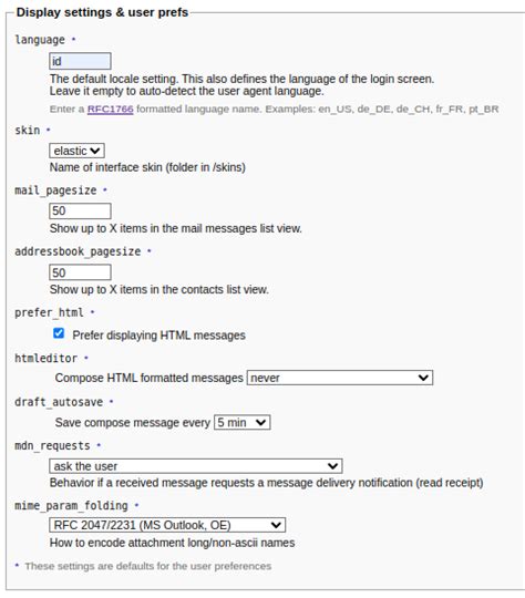 Install Mail Client Roundcube Blog Warscloud