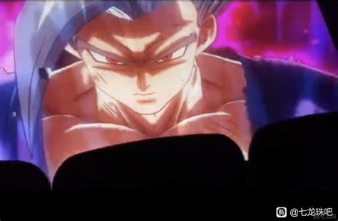 Dragon Ball Super SUPER HERO La scène finale et d autres images en fuite