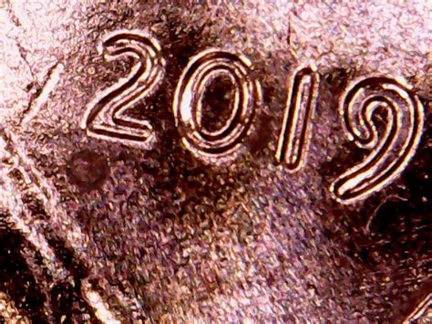 2019 Penny Error Ddo Please Check Out Coin Talk