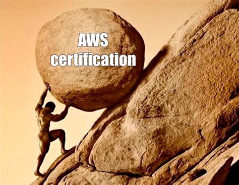 Сomics Meme Aws Certification Comics Meme