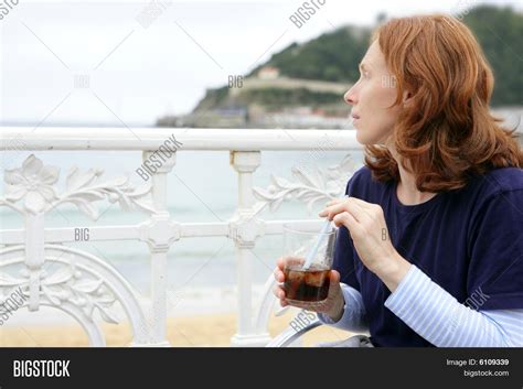 Beautiful Redhead Image And Photo Free Trial Bigstock