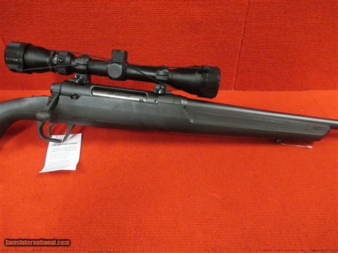 savage arms axis xp compact 6 5mm creedmoor for sale