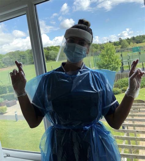 Urgent Ppe Care For Carers And Support Elderly A Charities