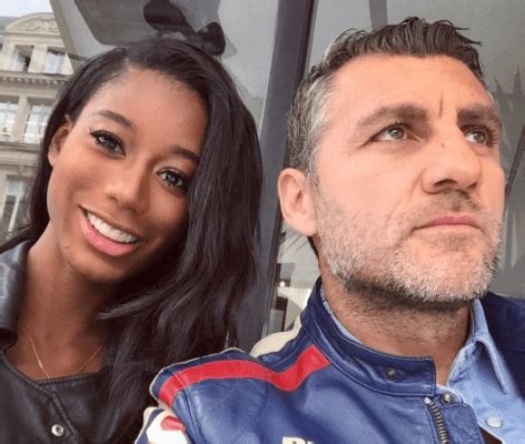 Jazzma Kendrick Responds To Haters For Taking Back Christian Vieri