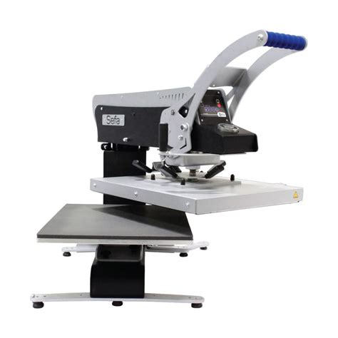 Rotex Lite Sefa Presse Automatique Dégagement Latéral Transfer Id