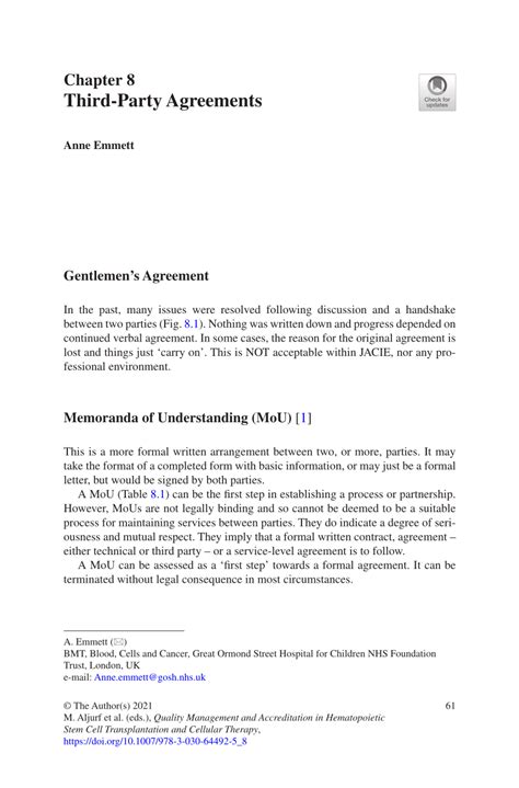 Third Party Payment Agreement Template Prntbl Concejomunicipaldechinu