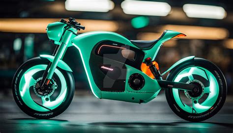 Mint Bike Future Design By Loopmort On Deviantart