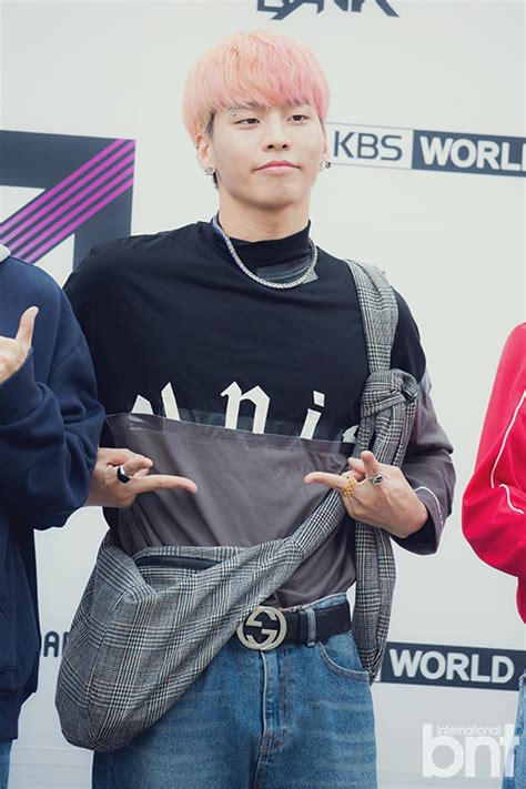 [bnt포토] 배너 곤 개구지게 브이 Bnt뉴스