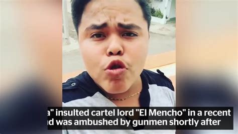 Mexican Youtube Star 17 Found Dead After Insulting Notorious Cartel