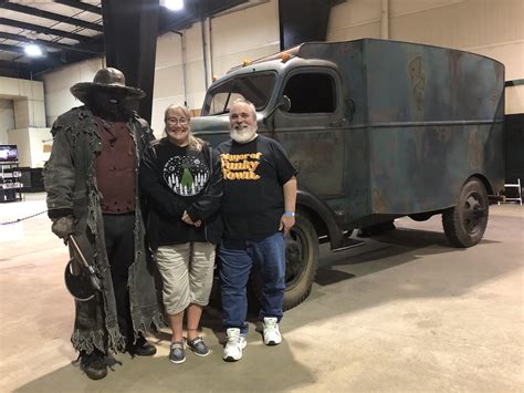 The Jeepers Creepers Truck — Drunkards And Dragons