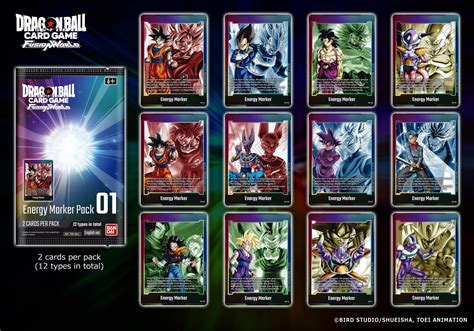 Raging Roar Fb03 Spoilers Card List And Set Details Dragon Ball