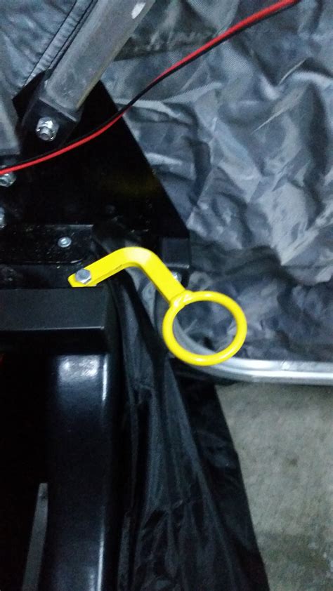 Portable Ice House Modifications Ice Fishing Forum Ice Fishing Forum In Depth Outdoors