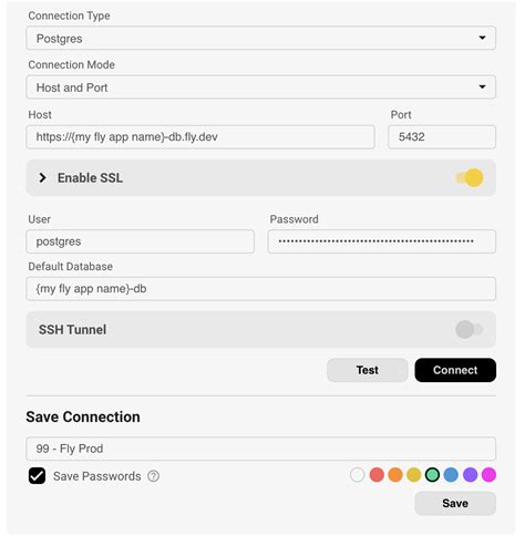 Connect To External Db Tool Postico Pga Beekeeper Etc Questions