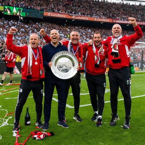 Feyenoord Declares Championship Before The League Ends Amsterdam Daily News Netherlands Europe