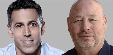 על קו הגמר לראשות סלקום דניאל ספיר ואלי אדדי גלובס