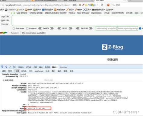 Csrf与ssrf：原理、危害与防御策略 Csdn博客