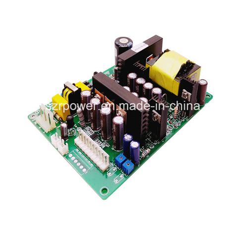 Multiple Output Ac Dc Led Transformer Power Supply For Medical Equipment China Led Driver And